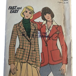 1970s Butterick Sewing Pattern 3356 5993 4276 5987 3076 4509 3826 3704 ...