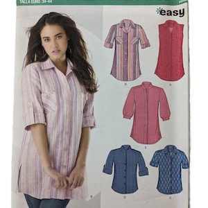 U Pick NEW LOOK UNCUT Ff Sewing Pattern 6422 6352 6866 6963 6024 6270 ...