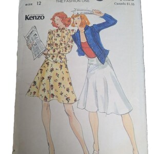 Vintage Sewing Pattern Simplicity 8100 8818 5355 9148 5526 7439 6385 ...
