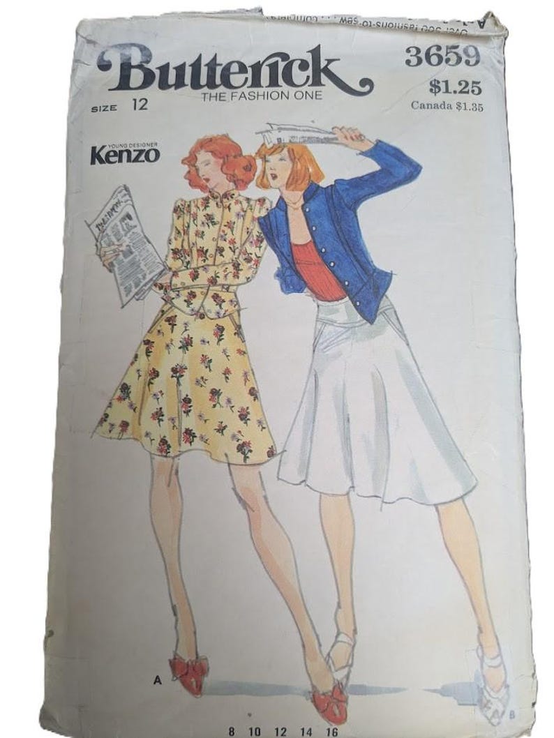 Vintage Sewing Pattern Simplicity 8100 8818 5355 9148 5526 7439 6385 ...