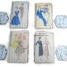1950/60s Vintage Sewing Pattern Vogue 5109 7781 7855 4971 5565 4243 ...