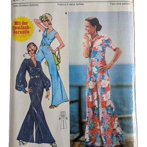 Uncut Sewing Patterns Burda 6964 5079 5425 4915 6235 6500 4826 3135 ...