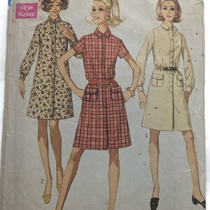 U Pick 1960s Vintage Sewing Patterns Simplicity 8408 6308 8949 7856 ...