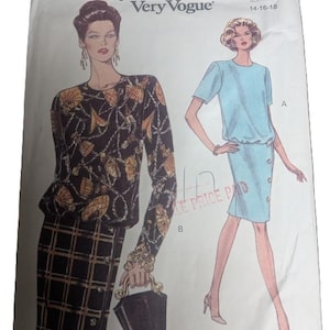 U Pick NEW LOOK UNCUT Ff Sewing Patterns 6122 6671 6056 0607 6121 6885 ...