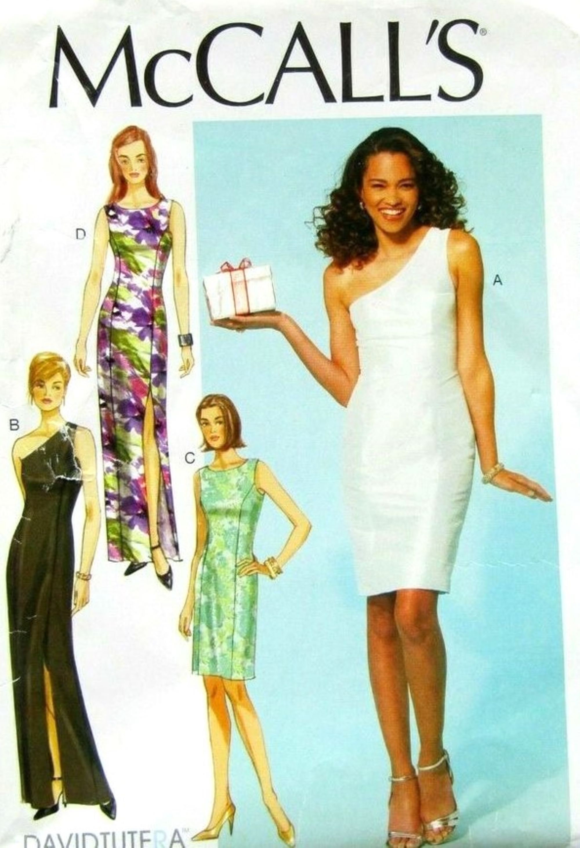 U Pick Uncut Formal Dress Bridal Wedding Special Occasion Sewing ...