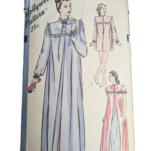 1940s/50s Vintage Sewing Pattern Simplicity 4117 4376 4946 1212 4784 ...