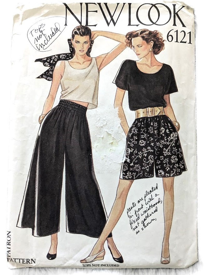 U Pick NEW LOOK UNCUT Ff Sewing Patterns 6894 6923 6056 0607 6121 6885 ...