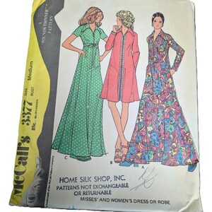 Uncut Vintage 1960s/70s Sewing Pattern Mccalls 2206 3025 9782 3377 2338 ...