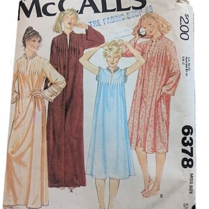 Vintage 1980s Sewing Pattern Butterick 6353 6140 4482 Simplicity 8426 ...