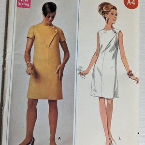 1960s Vintage Sewing Pattern B36-40 Mccalls 9323 8824 8749 8184 ...