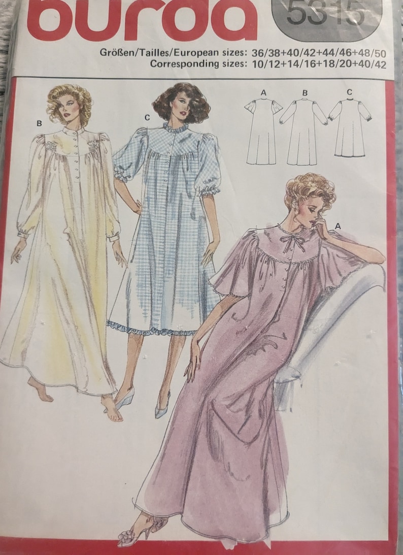 U Pick Vintage 1970s/1980s Sewing Patterns Mccalls 4784 5888 Simplicity ...