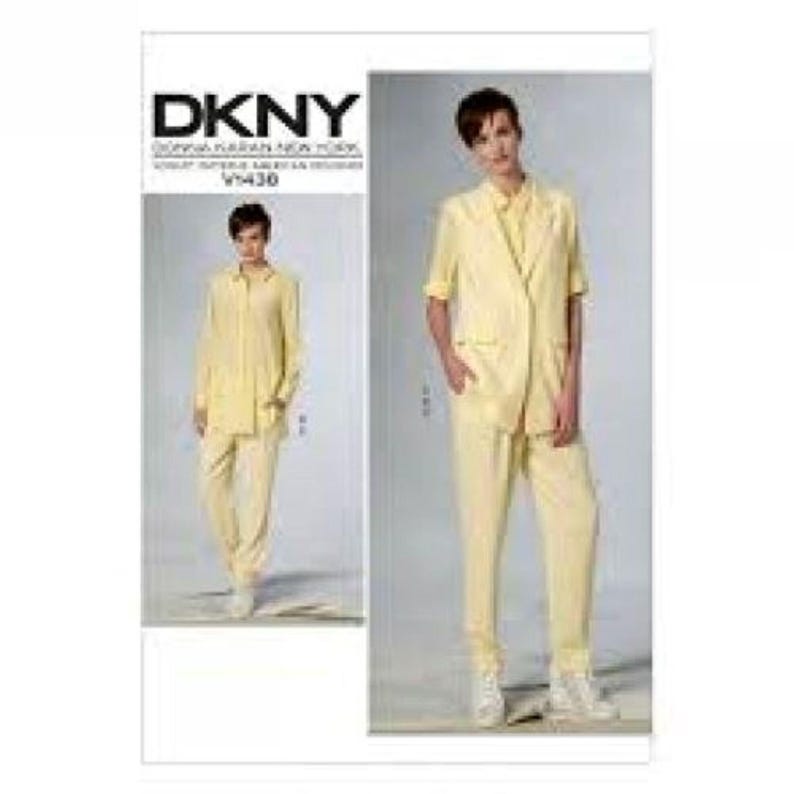 Uncut Sewing Pattern Vogue 2601 1438 9470 1730 2720 8857 7608 2745 2702 ...
