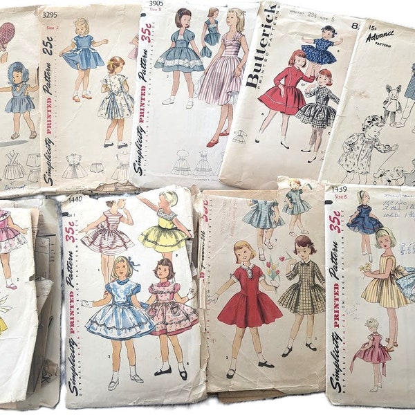 Simplicity 2017 - Etsy