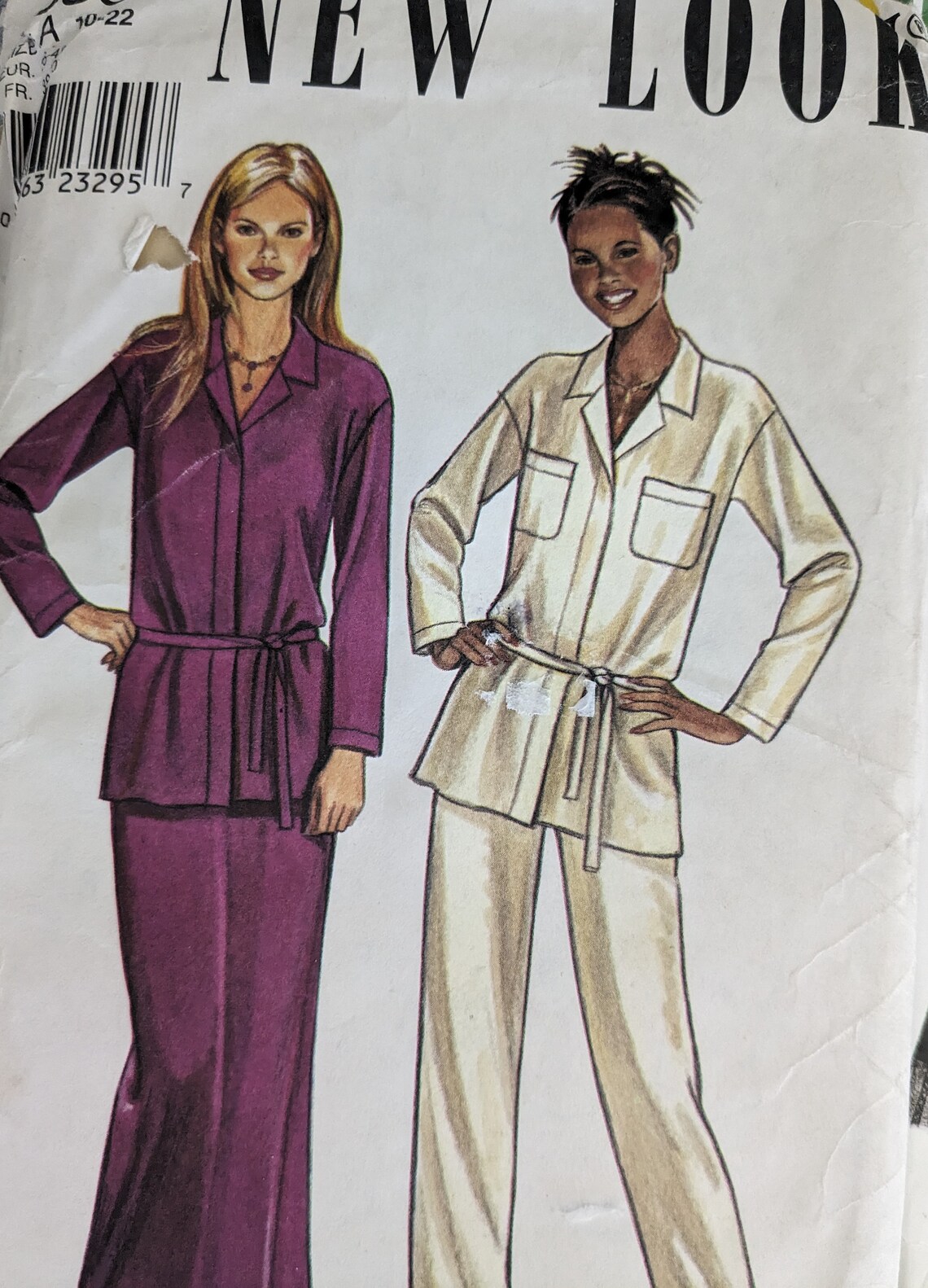 U Pick NEW LOOK UNCUT Ff Sewing Patterns 6122 6671 6056 0607 6121 6885 ...