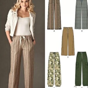 U Pick NEW LOOK UNCUT Ff Sewing Patterns 6894 6923 6056 0607 6121 6885 ...