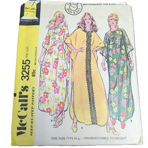 Uncut Vintage 1960s/70s Sewing Pattern Mccalls 2206 3025 9782 3377 2338 ...