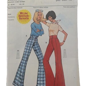Uncut Sewing Patterns Burda 6964 5079 5425 4915 4549 6500 4826 3135 ...