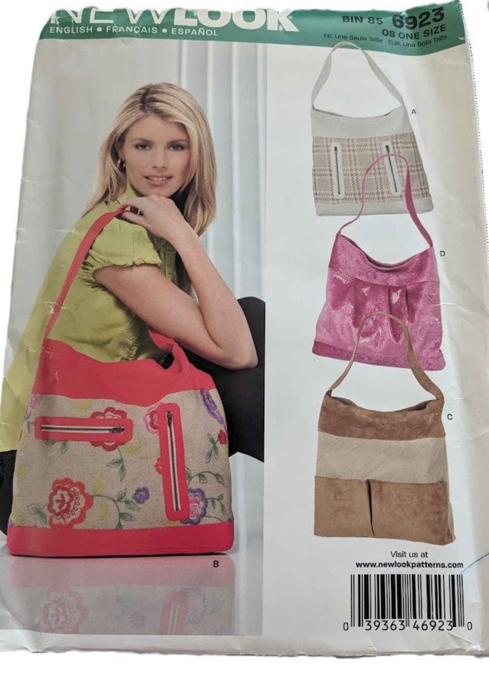 U Pick NEW LOOK UNCUT Ff Sewing Patterns 6894 6923 6056 0607 6121 6885 ...