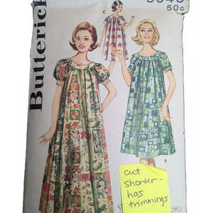 B36 1960s Vintage Sewing Pattern Simplicity 6094 4694 7115 5821 4532 ...
