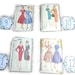 1950/60s Vintage Sewing Pattern Vogue 5109 7781 7855 4971 5565 4243 ...