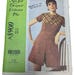 1970s Vintage Sewing Pattern Simplicity 5350 6156 9676 6573 7211 6518 ...