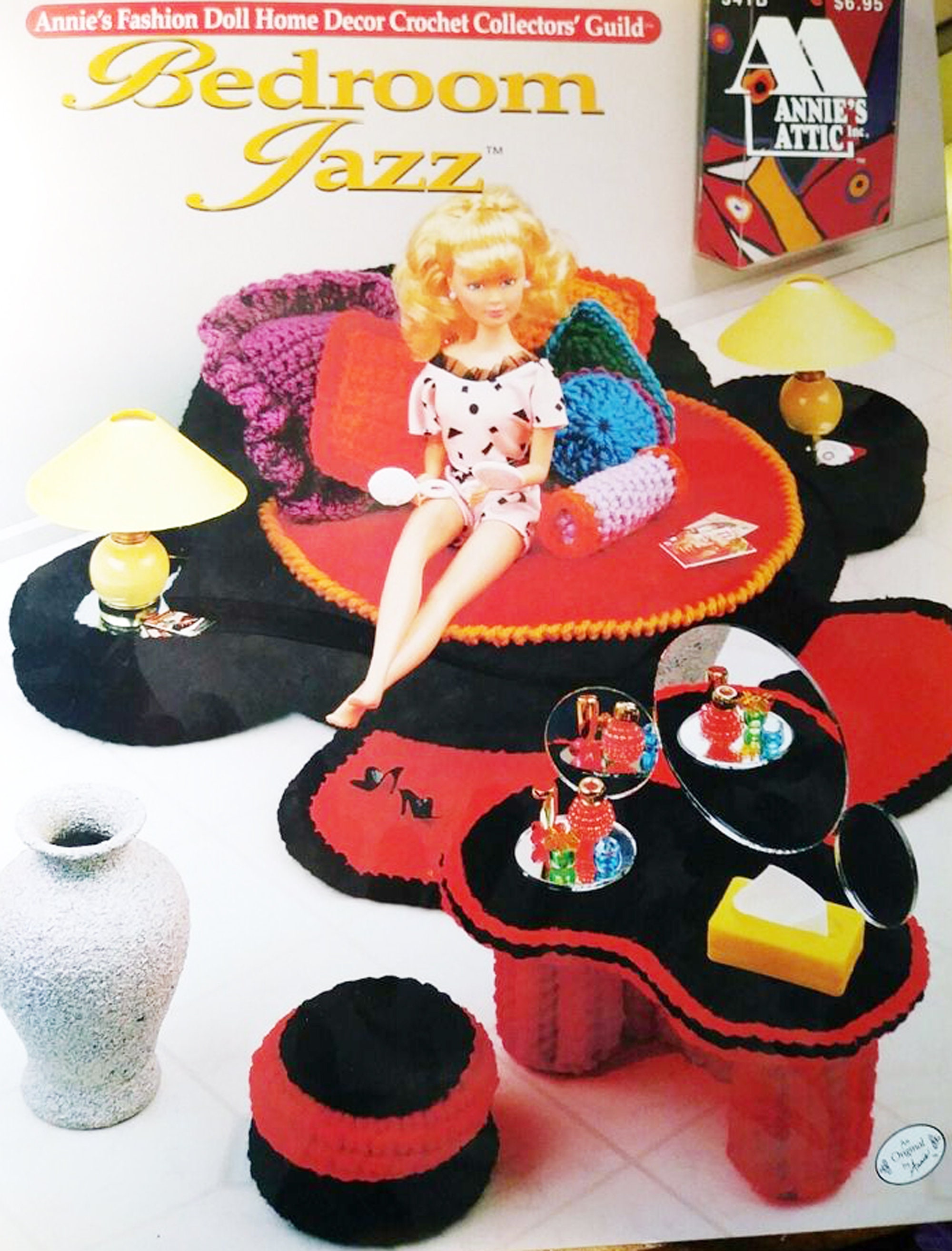 U PICK Doll Crochet Sewing Patterns Leaflets Barbie Debbie Mumm Baby ...