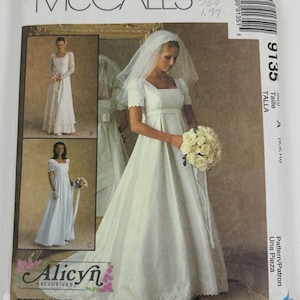 U Pick Uncut Formal Dress Bridal Wedding Special Occasion Sewing ...