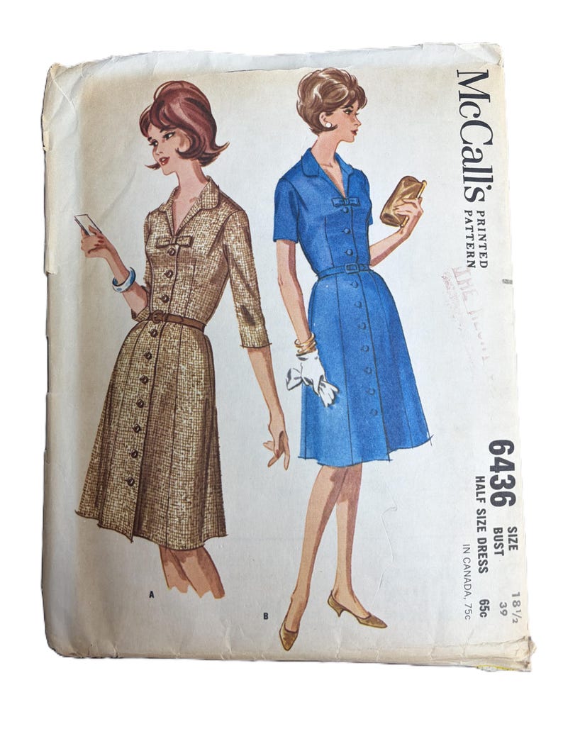 16/18 1960/70s Vintage Sewing Pattern Simplicity 8147 7803 7897 7283 ...