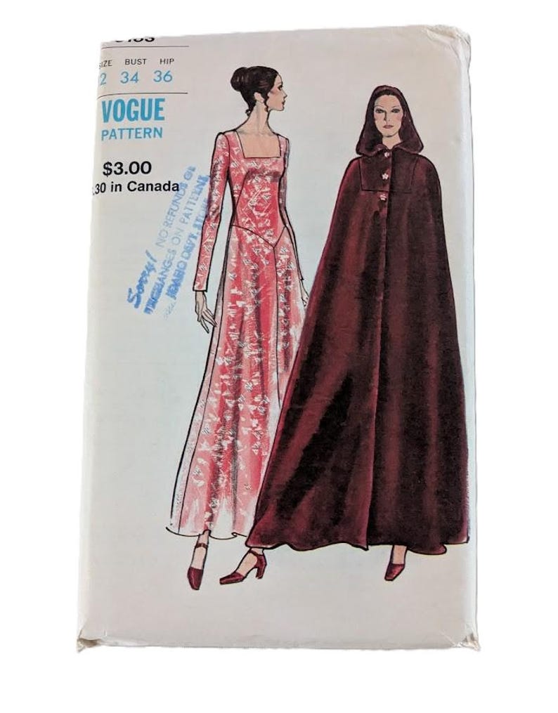 UNCUT RARE 1960s Vintage Vogue Sewing Pattern 7360 7528 8183 9496 9347 ...