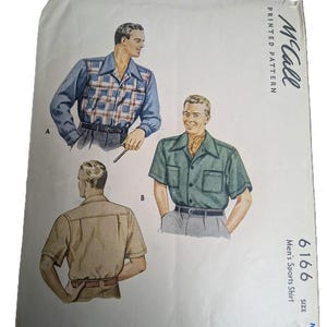 Vintage Mens Sewing Patterns Simplicity 8410 3201 5457 1617 6256 ...