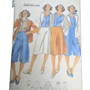 Vintage Sewing Pattern Simplicity 6024 6094 6340 6383 6490 6627 6651 ...
