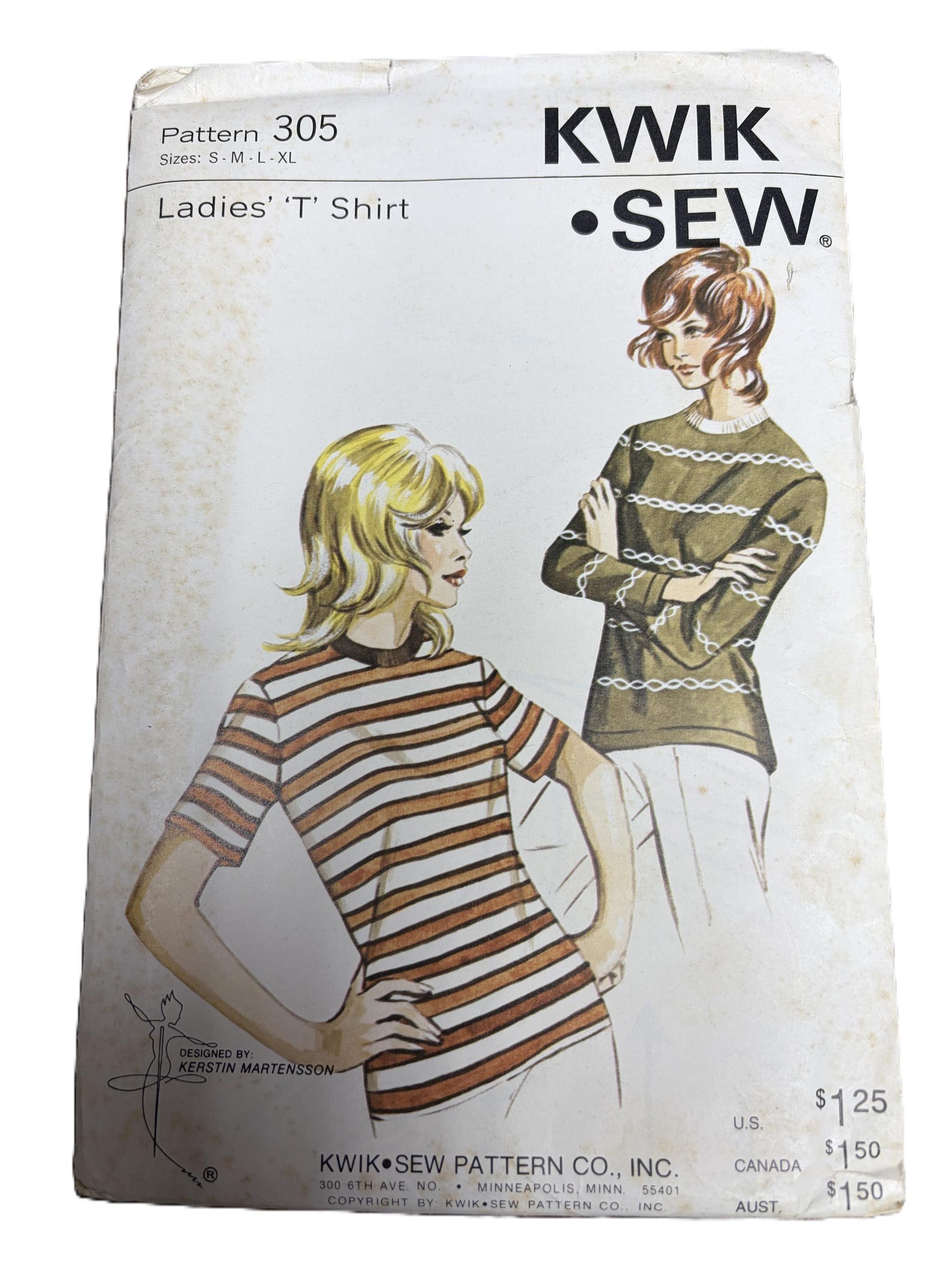 Uncut Kwik Sew Vintage Sewing Pattern 3307 3377 2100 2647 3337 3059 ...