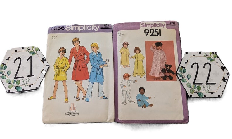 Childrens Sewing Patterns Simplicity 8968 7067 7783 7521 9939 7066 2635 ...