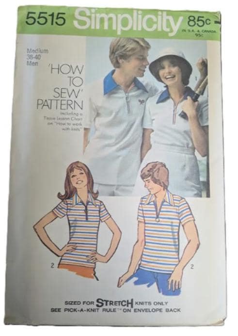 Vintage Mens Sewing Patterns Simplicity 4739 5945 3201 5515 9598 4350 ...