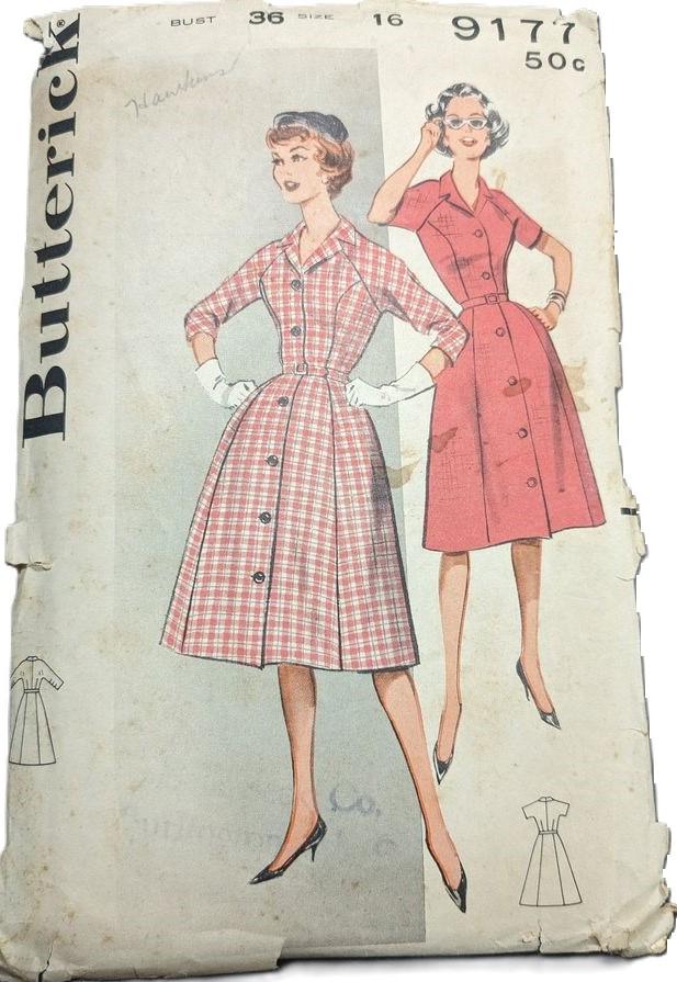 10-18 1960s Vintage Sewing Pattern Mccalls 8337 9258 2365 8020 ...