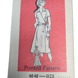 1960s Vintage Sewing Pattern Mccalls 8036 2244 8059 8395 Simplicity ...