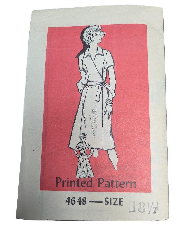 1960s Vintage Sewing Pattern Mccalls 8036 2244 8059 8395 Simplicity ...