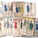 1960s Vintage Sewing Pattern Mccalls 2015 8036 2244 8059 7188 ...