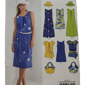 U Pick NEW LOOK UNCUT Ff Sewing Pattern 6271 6330 6899 6352 6866 6963 ...