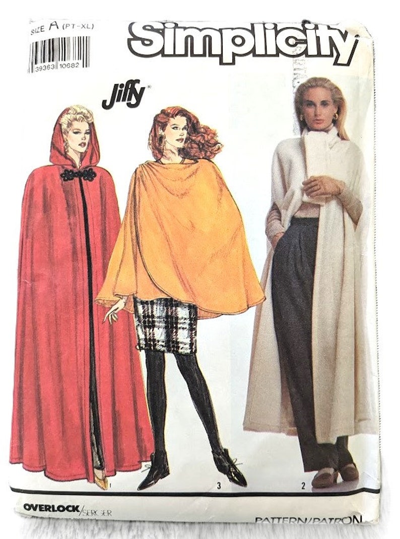 UC FF Sewing Pattern Simplicity 4782 8194 8018 7016 9822 New Look 6928 ...