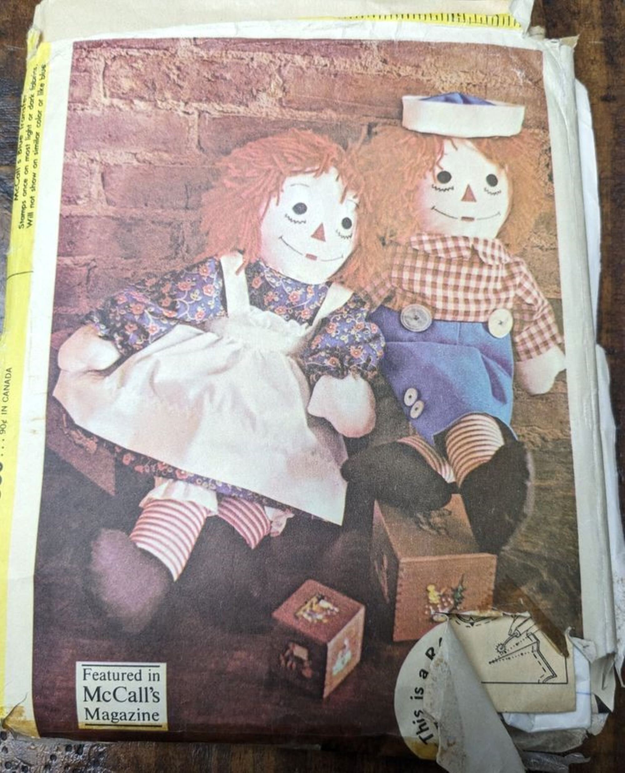 U PICK Doll Crochet Sewing Patterns Leaflets Barbie Debbie Mumm Baby ...