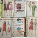 U Pick Bust 36 1970s Vintage Sewing Pattern Mccalls 3915 3150 3871 3313 ...