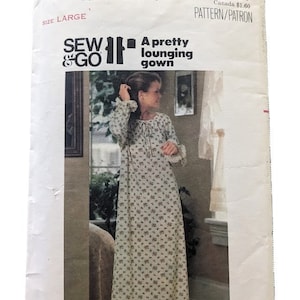 12 and Larger 1970s Vintage Sewing Pattern Mccalls 3979 2506 4795 4467 ...