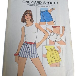 Larger/plus Size 1970s Vintage Sewing Pattern Mccalls 5451 6822 4587 ...