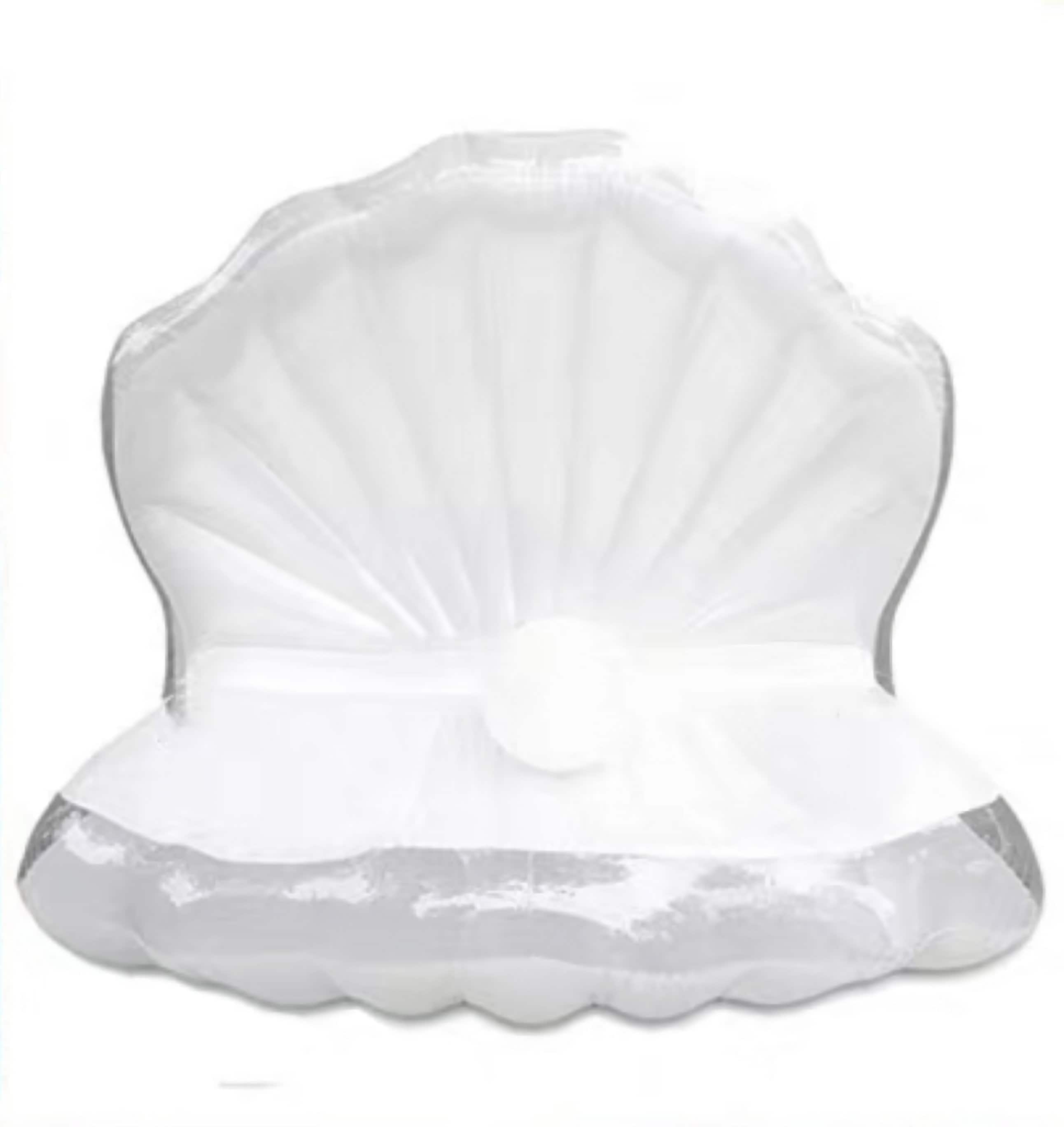 Pearl Seashell Beach Party Balloon Inflatable Chair Sofa Campy Decor - Etsy