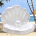 Pearl Seashell Beach Party Balloon Inflatable Chair Sofa Campy Decor - Etsy