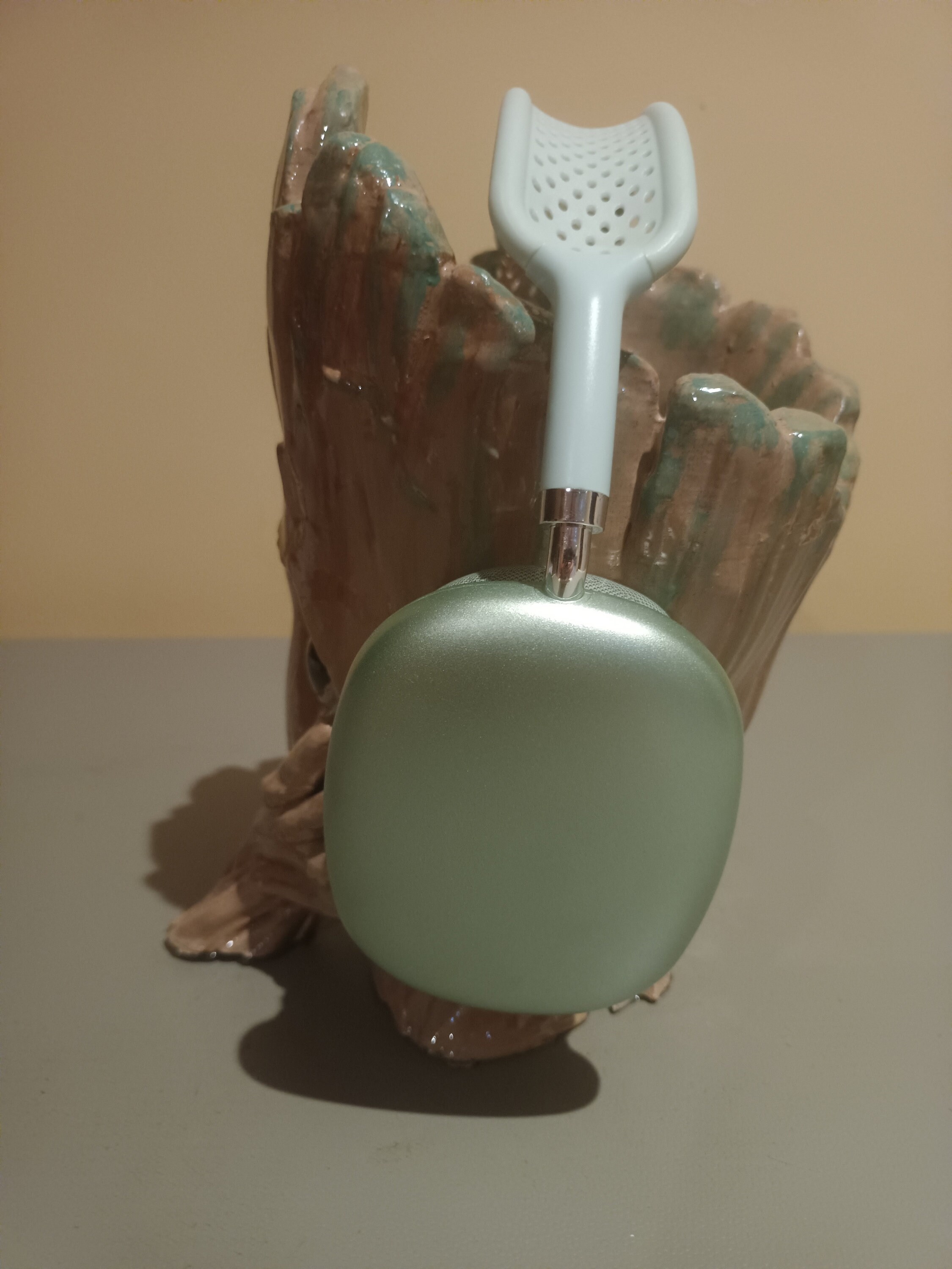 Baby Groot Headset Holder - Etsy