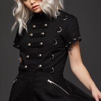 Helena Dress - My Chemical Romance Goth Emo Cosplay Custome by ...