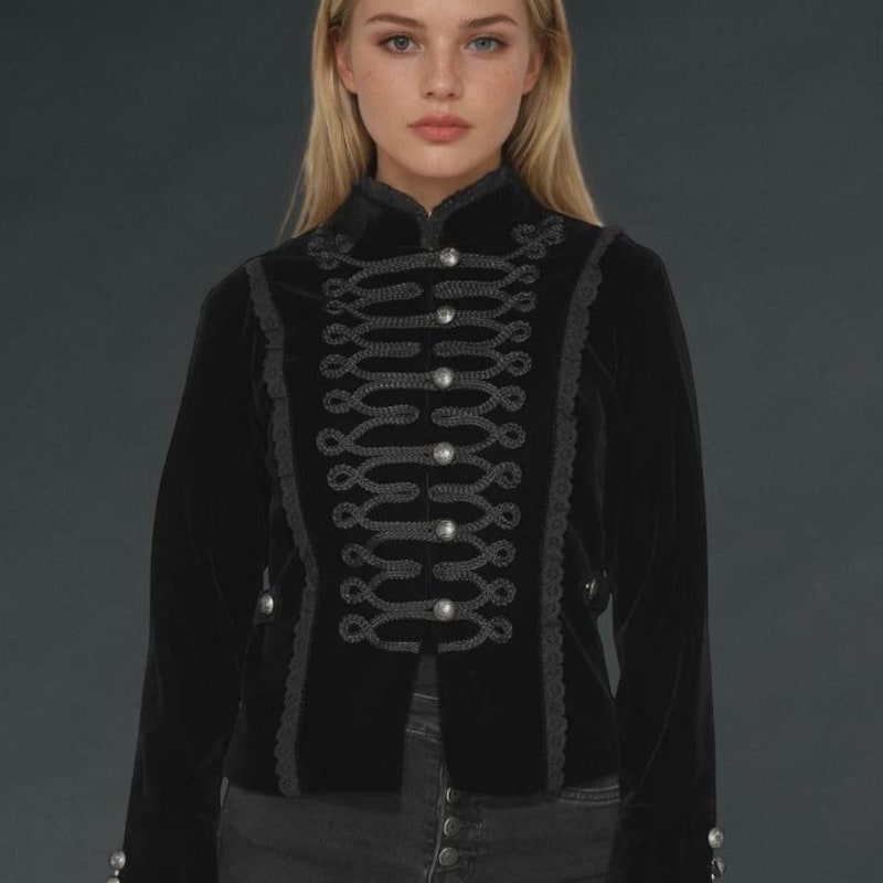 Military Goth - Etsy