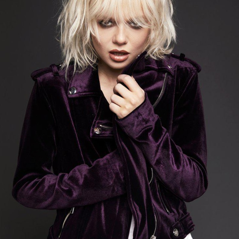 Dark Aesthetic Jacket - Etsy UK